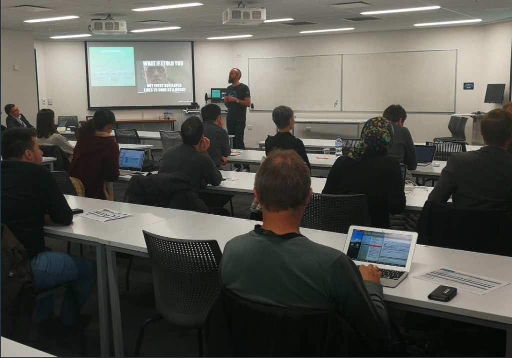 Post-agile and technical privilege: Gareth Cronin speaks at ...