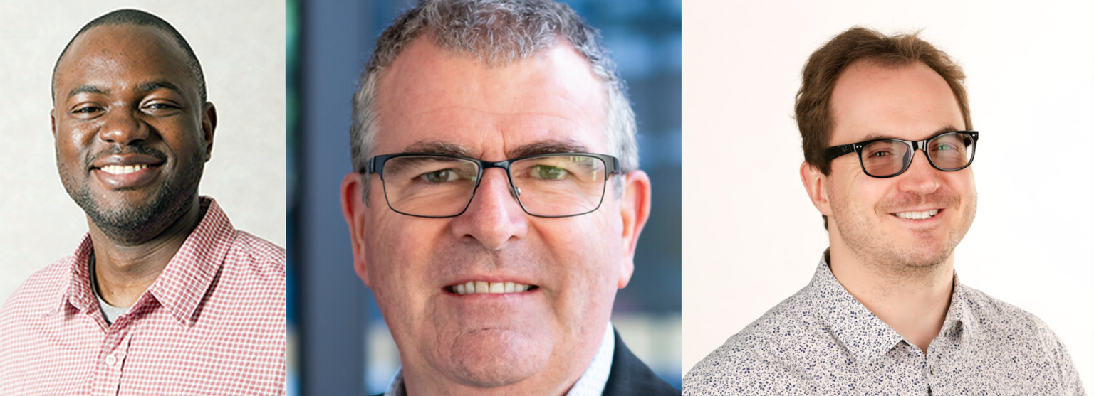 Congratulating Sherlock on Securing MBIE Endeavour Fund for his ...