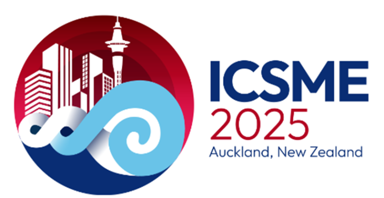 Join the ICSME 2025 Student Volunteer Team! – Software Innovation NZ